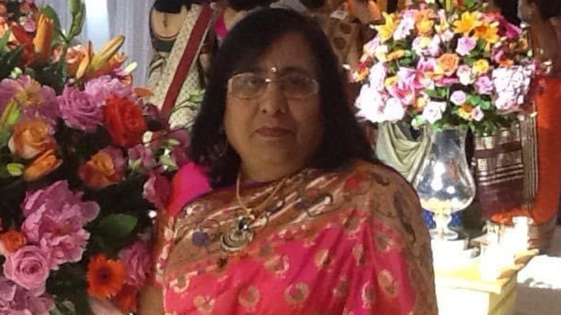 Jigna Patel is fundraising for Cancer Research UK