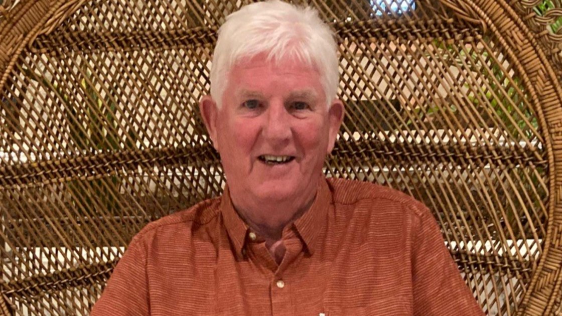 Andy Smith is fundraising for LOROS, the Leicestershire and Rutland Hospice