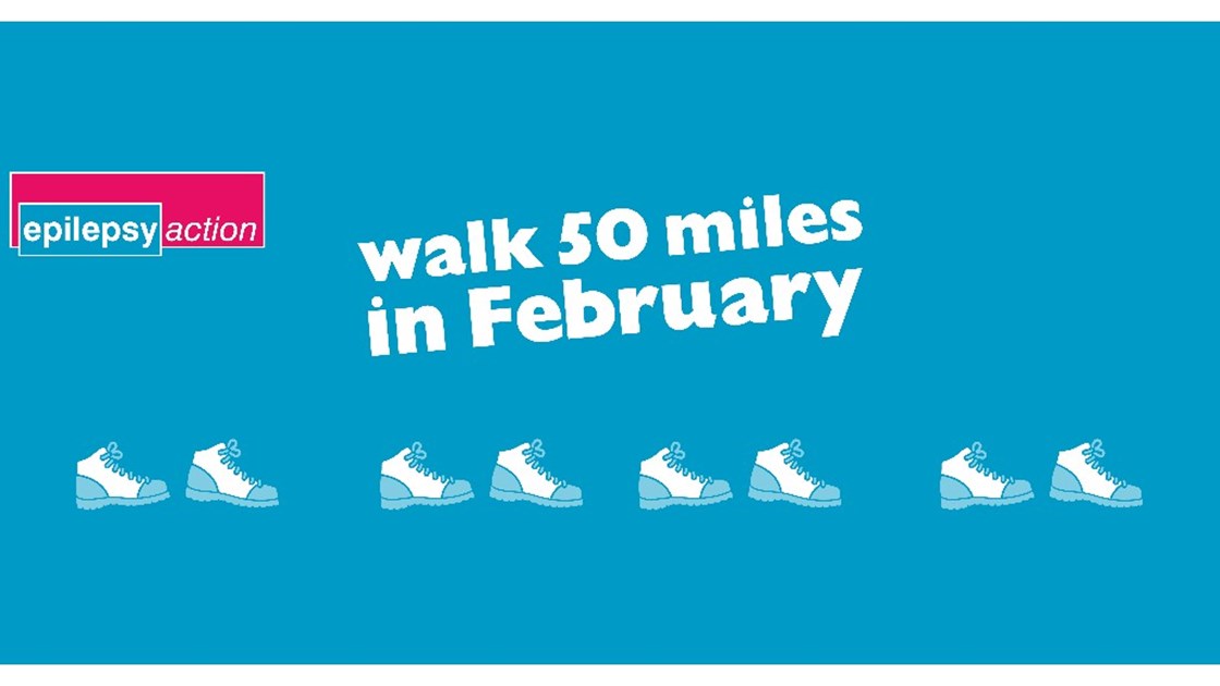 Walk 50 Miles in February - JustGiving