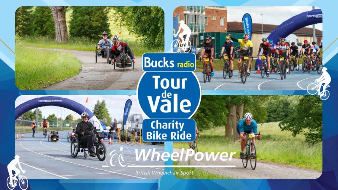 Graham White is fundraising for WheelPower