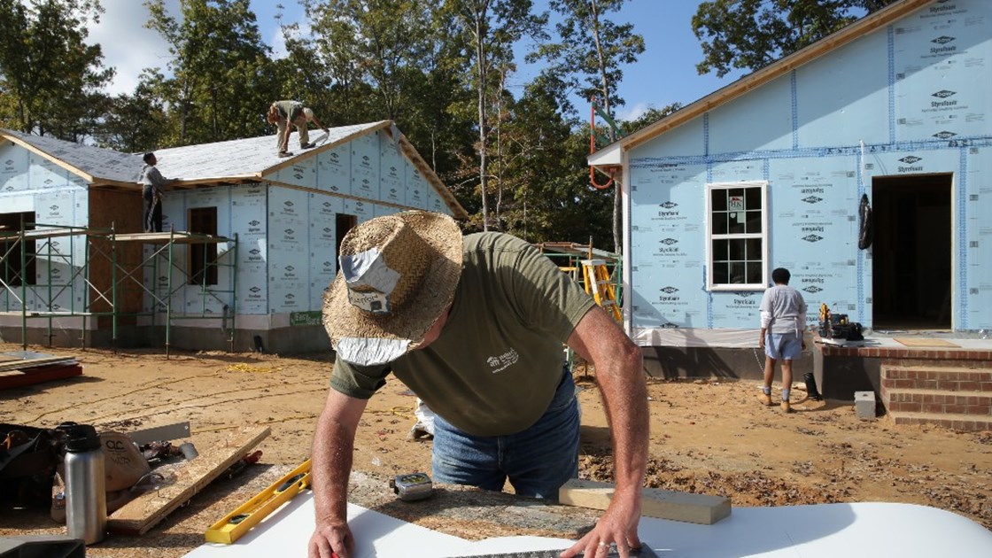 The Equity Project - Habitat For Humanity - JustGiving