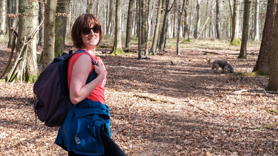 Emma Parkes-McQueen is fundraising for Hospice Of St Francis (Berkhamsted)