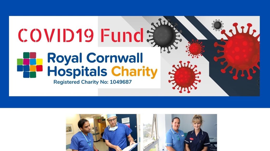 RCHT Charity Covid19 Fund - JustGiving