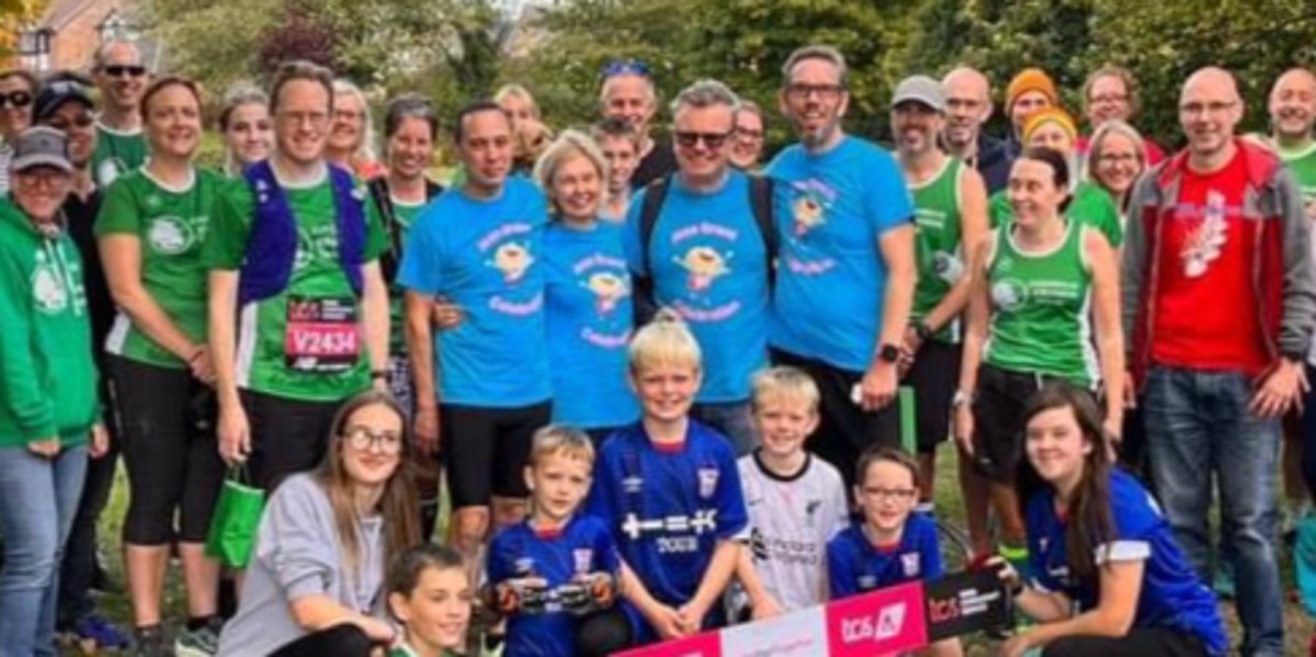 Marcus Kwan is fundraising for Jess Grant Celebration