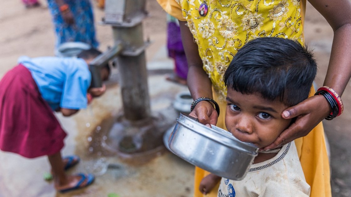 Halma Water for Life - JustGiving