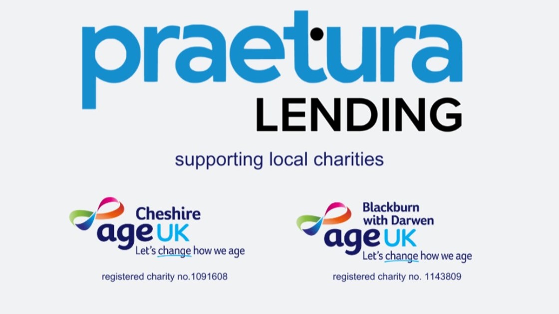 Helen Rutter is fundraising for Age UK Blackburn with Darwen