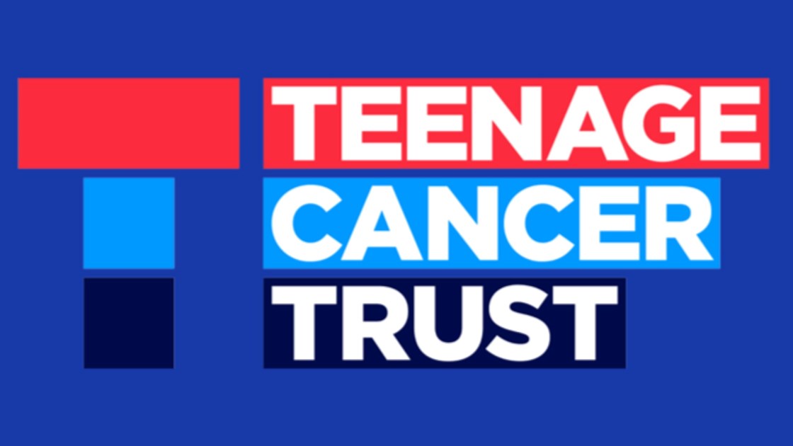 Reece Marshall is fundraising for Teenage Cancer Trust