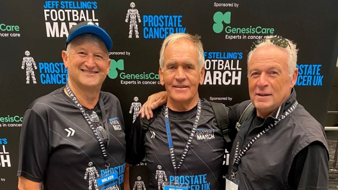 Philip Quinlan is fundraising for PROSTATE CANCER UK