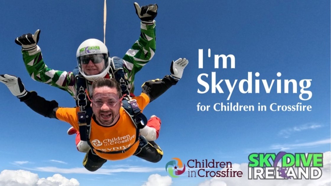 SKYDIVE 2025/26 - JustGiving