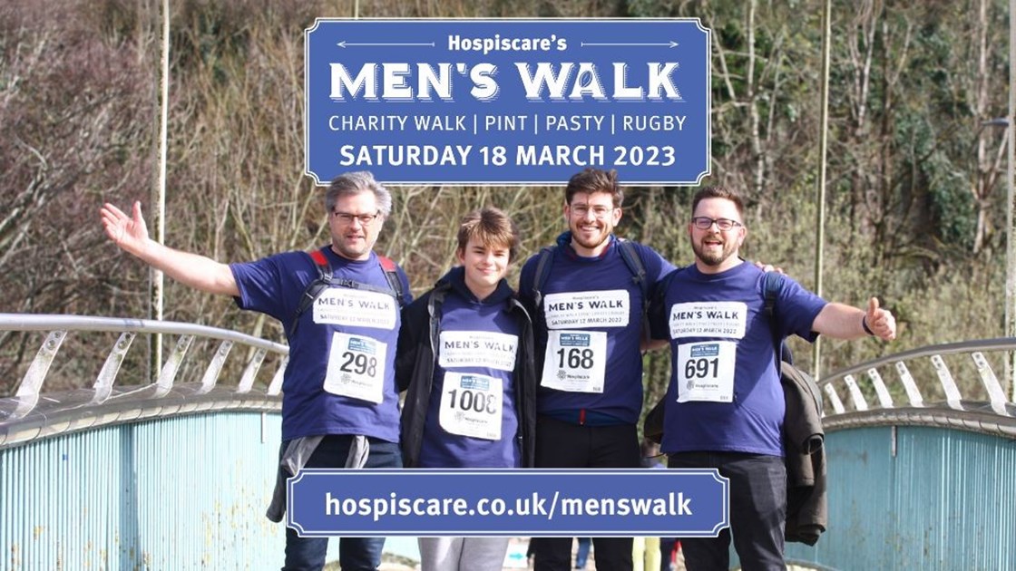 Nigel berry is fundraising for Hospiscare