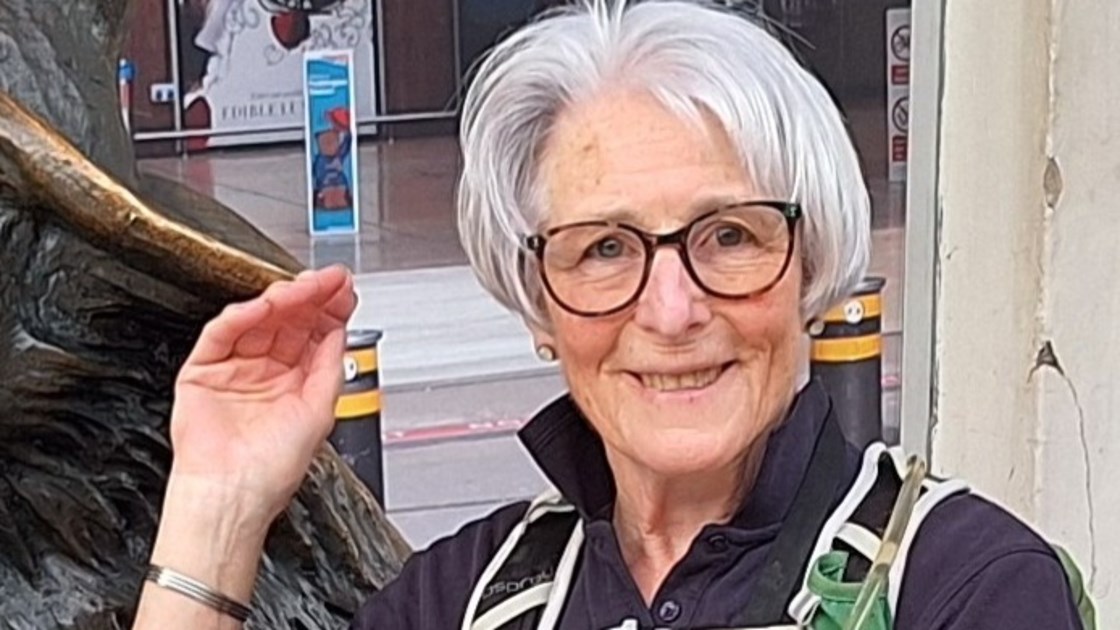 Heather Giles is fundraising for Alzheimer's Research UK
