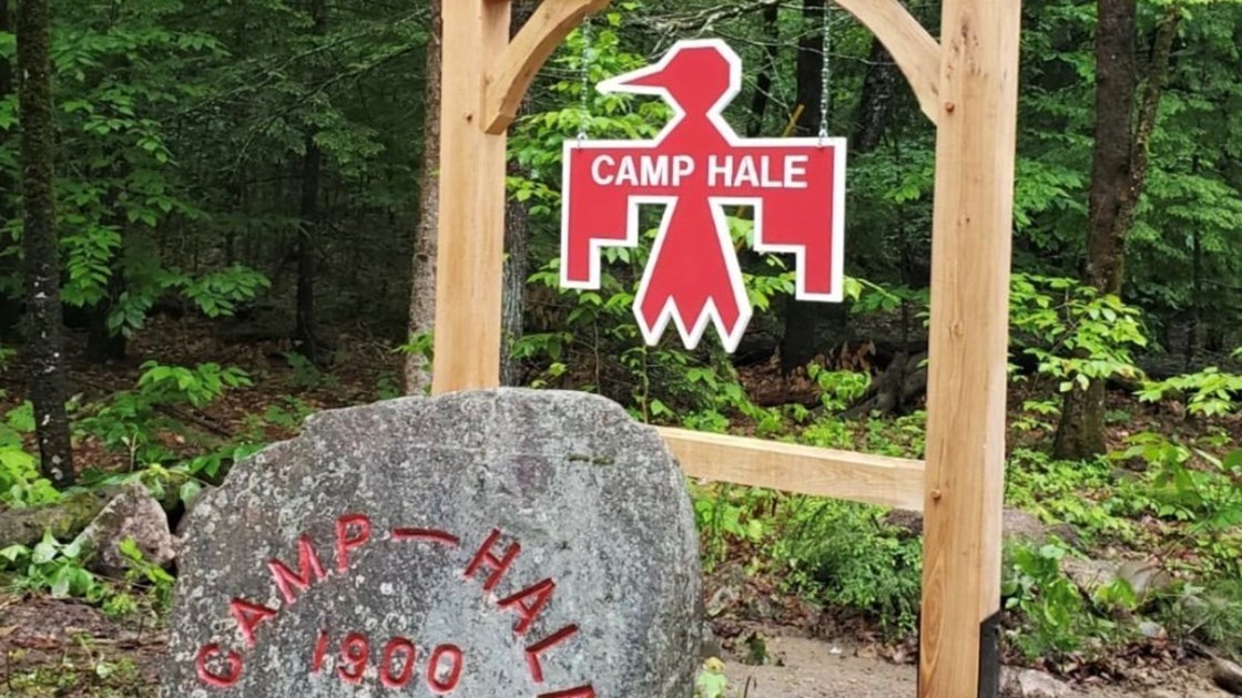 Camp Hale Alumni Association - JustGiving