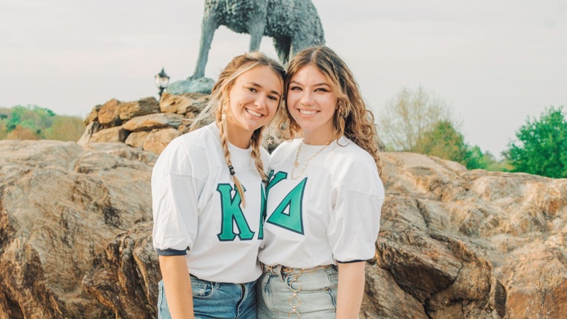 Kappa Delta - JustGiving