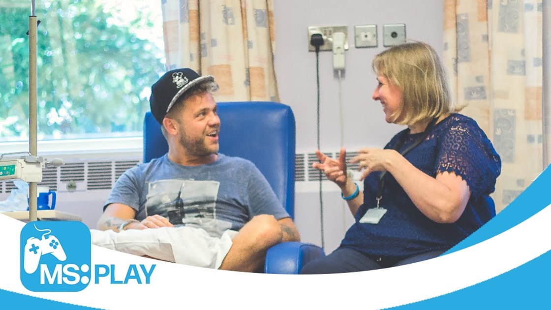 Alfie Adams is fundraising for Multiple Sclerosis Trust (MS Trust)