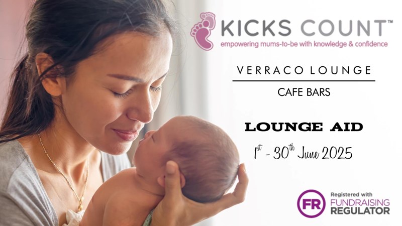 Kaie Rouk is fundraising for Kicks Count