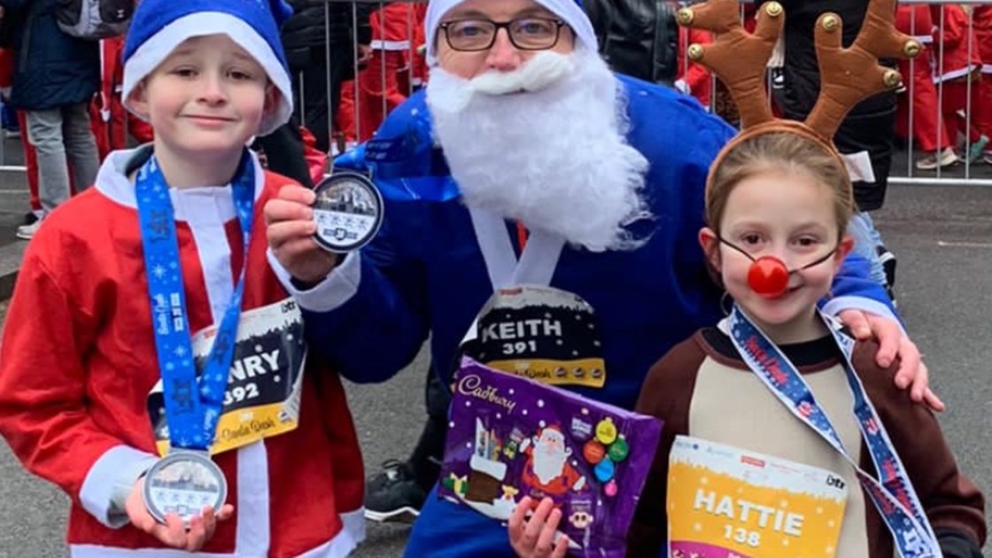 Keith Maddocks is fundraising for Knowsley Foodbank