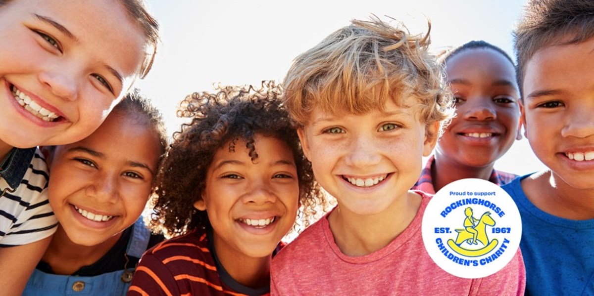 Kate Hotson is fundraising for Rockinghorse Children's Charity