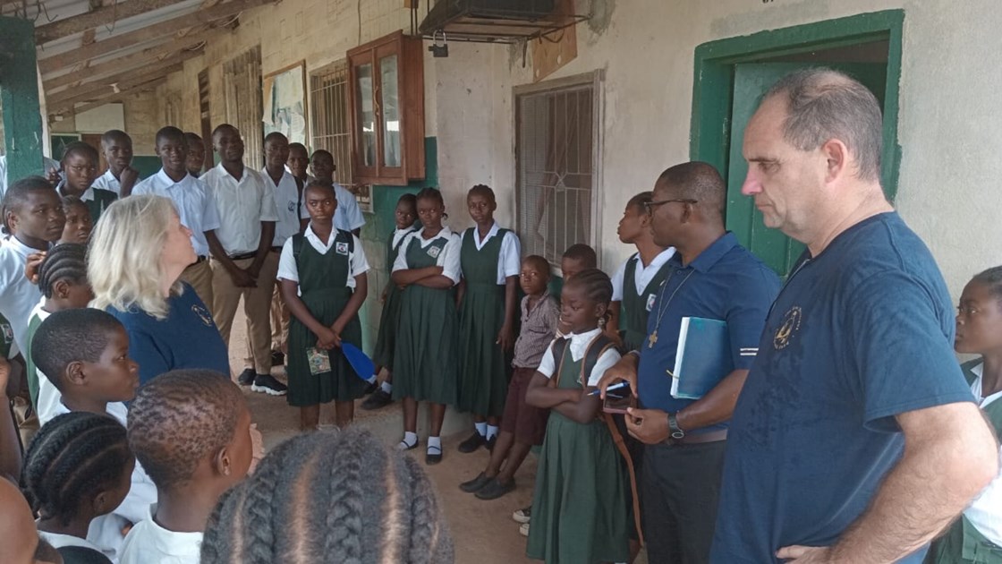 Mark Chatterton is fundraising for Sean Devereux Children's Fund