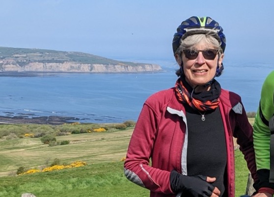 clare pallett is fundraising for Tree Aid