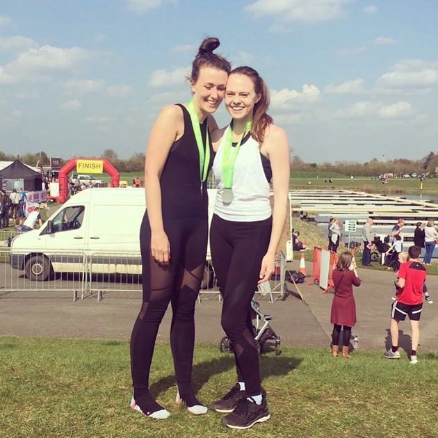 Bryony Turner is fundraising for Cancer Research UK