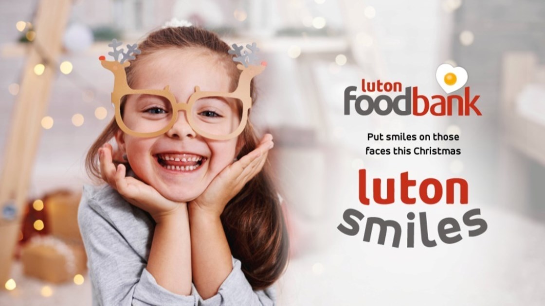 Luton Point is fundraising for Luton Foodbank