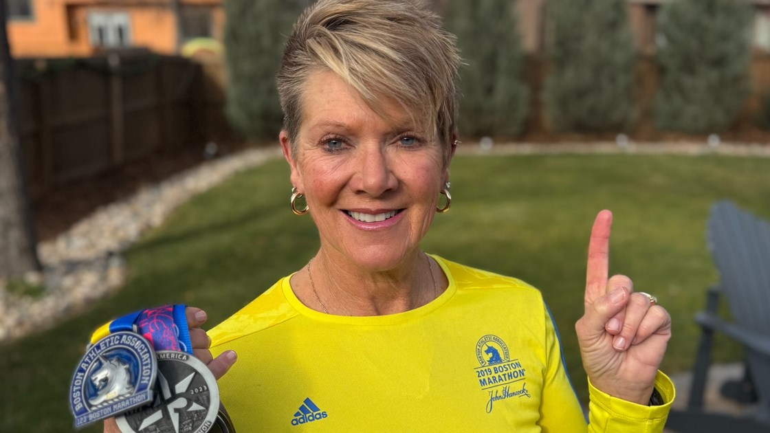 Elizabeth Anderson is fundraising for Barnardo's