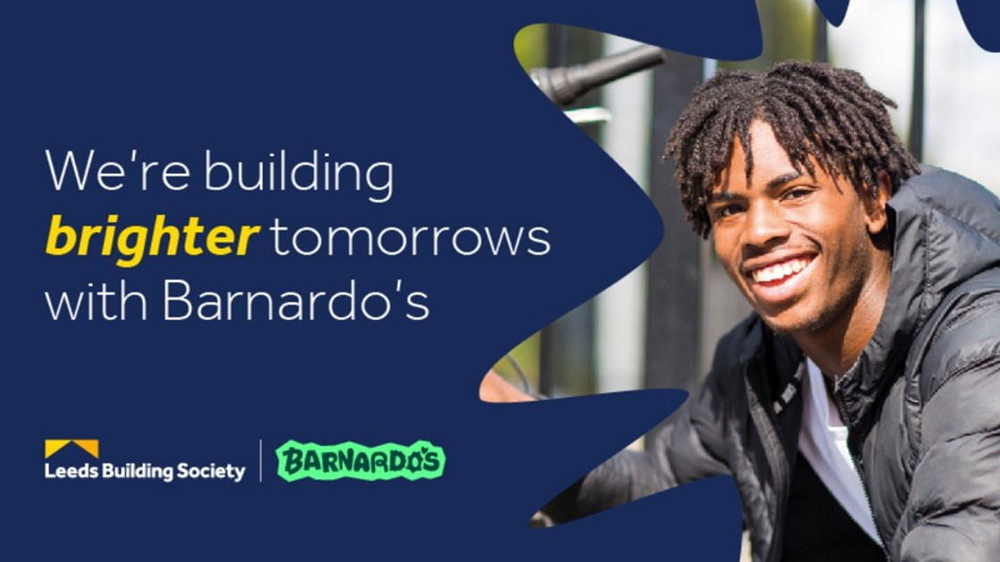Leeds Building Society Supports Barnardo's - JustGiving