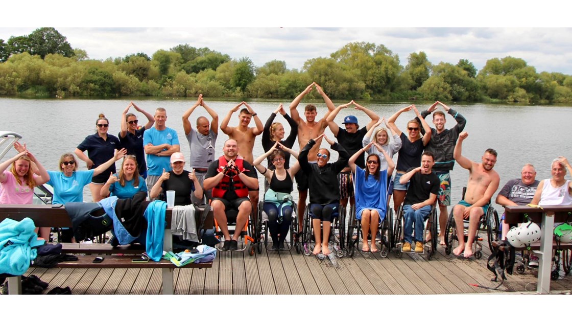 Tim Farr is fundraising for Access Adventures