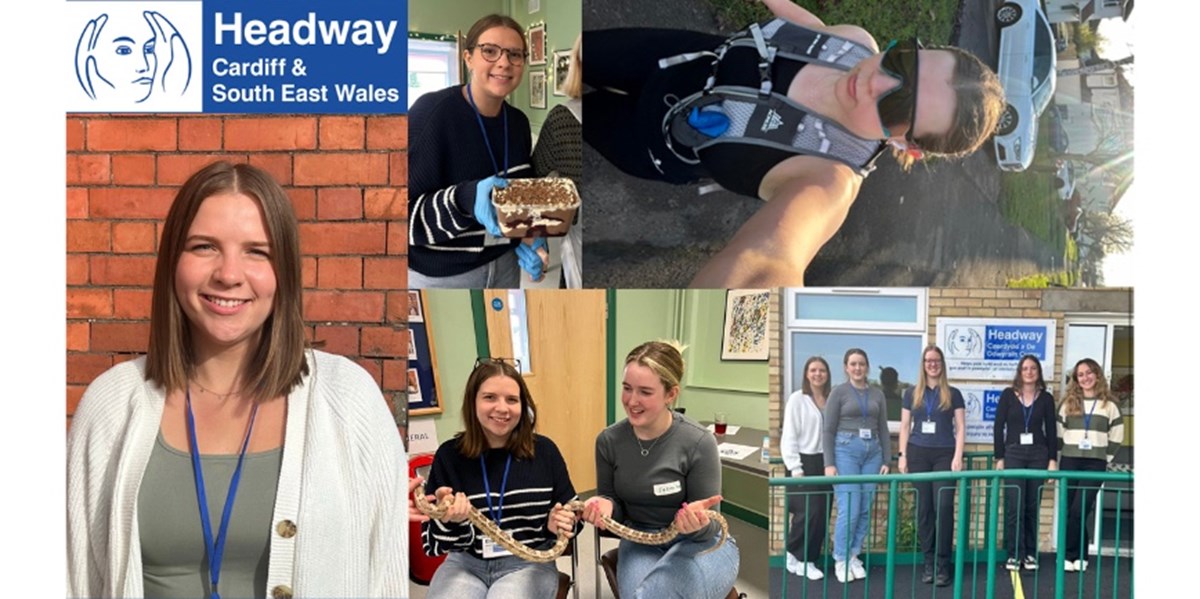 Ella Powe is fundraising for Headway Cardiff & South East Wales