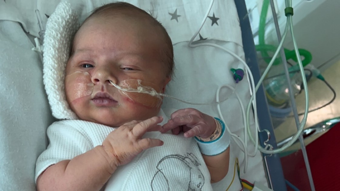 Danny Duke is fundraising for Ronald McDonald House Charities