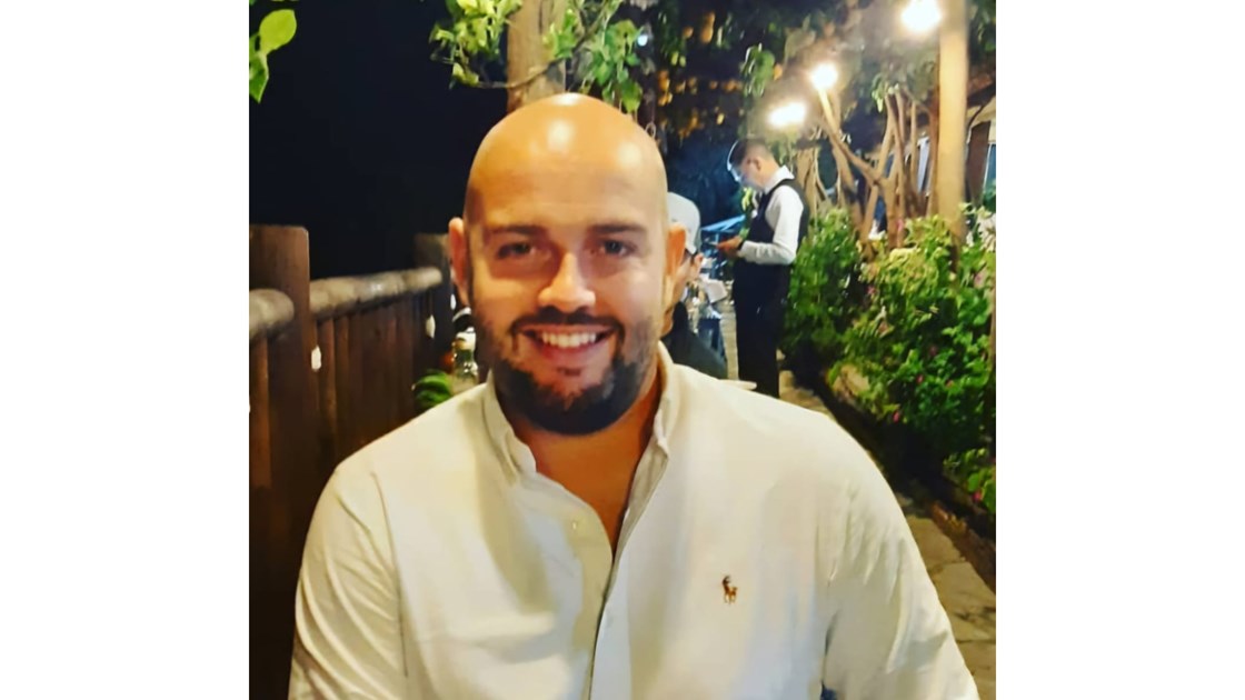 Dean Sadler is fundraising for Macmillan Cancer Support