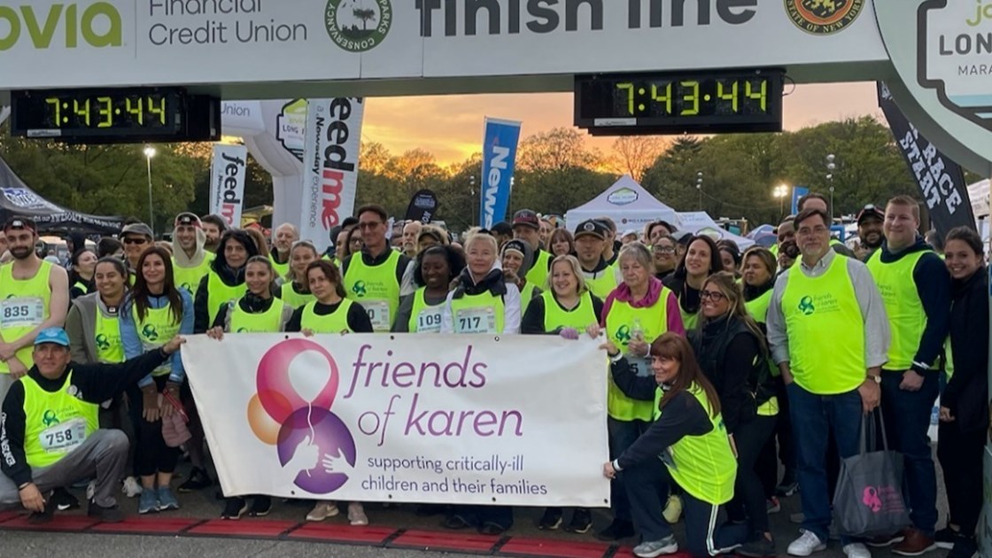 Melissa Bell is fundraising for FOK