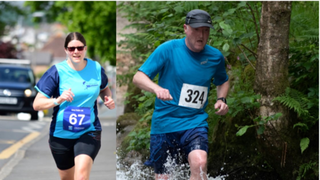 Charlie & Neil fundraising for Young Minds Trust and The Samaritans in ...