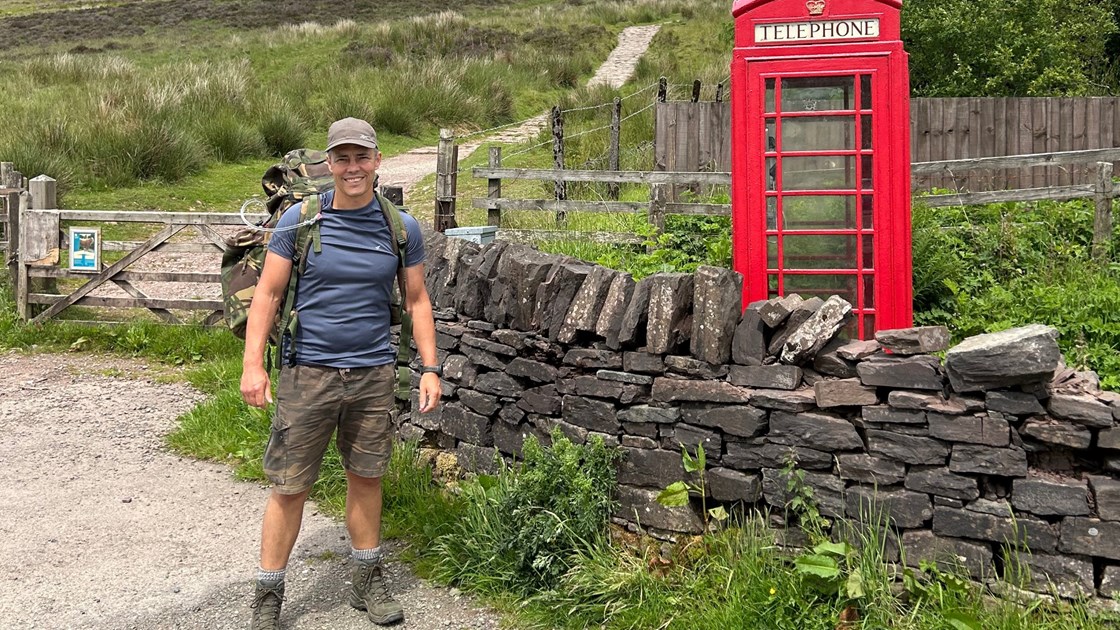 Lance Harlow is fundraising for CALM (Campaign Against Living Miserably)