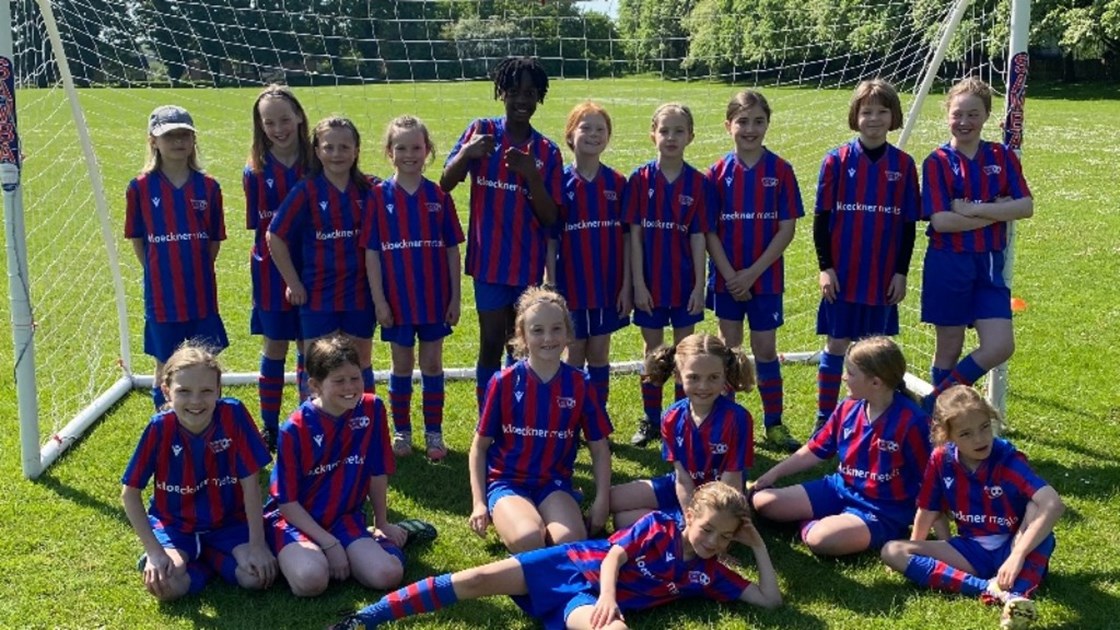 Help get the Pannal Ash JFC Under 10 Girls to France - JustGiving