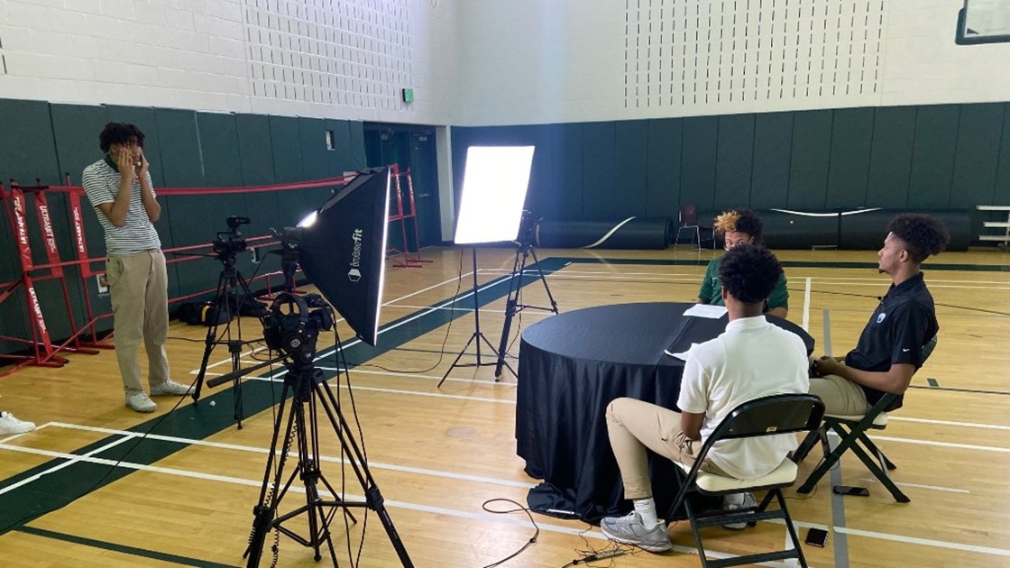 Equipment for Upper School Digital Media Classes - JustGiving