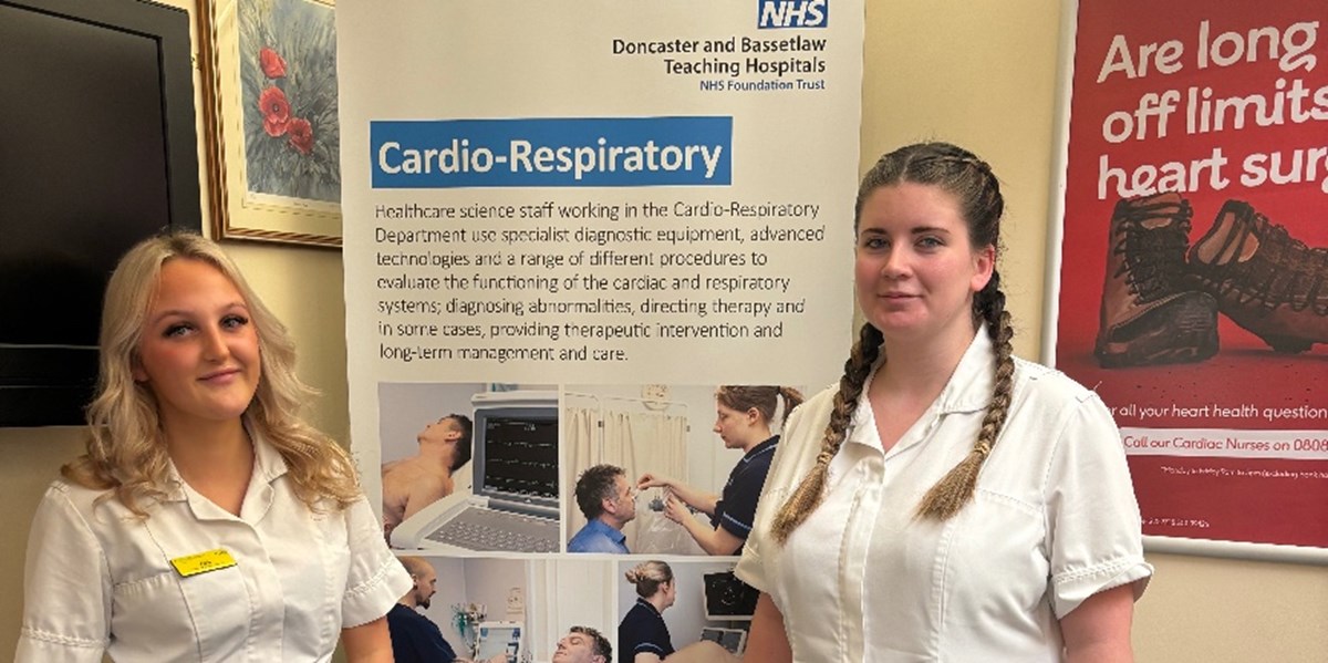beth jarratt is fundraising for Doncaster and Bassetlaw Hospitals ...
