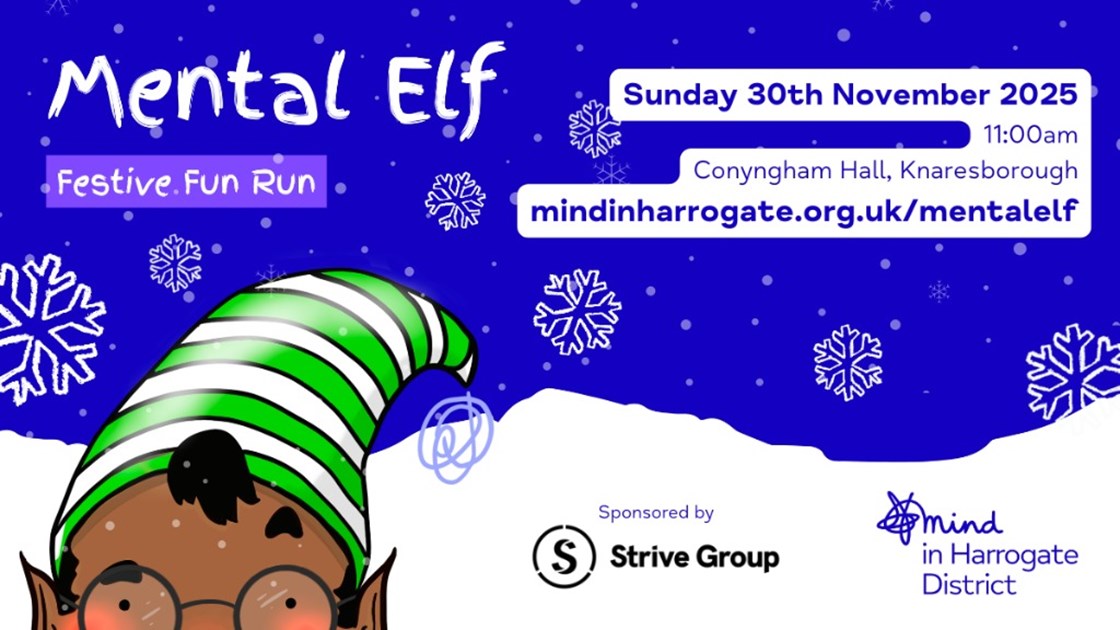 Jordan Chang is fundraising for Mind in Harrogate District