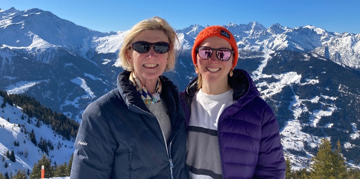 Sophie Rothbarth is fundraising for Bowel Cancer UK