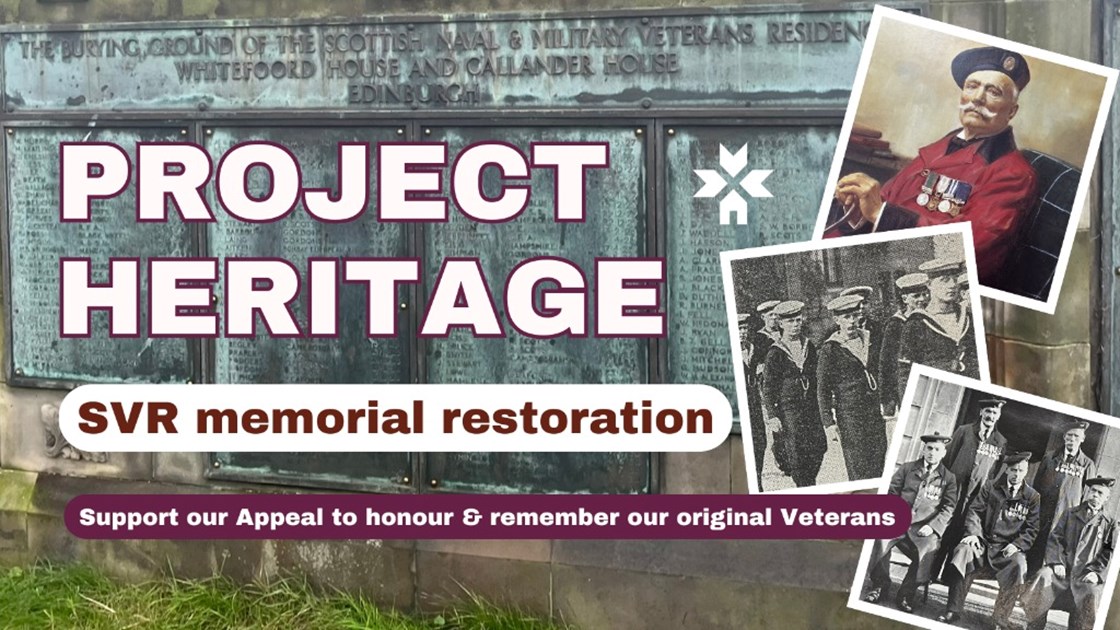 Project Heritage: restoration of SVR Veterans' Memorial - JustGiving