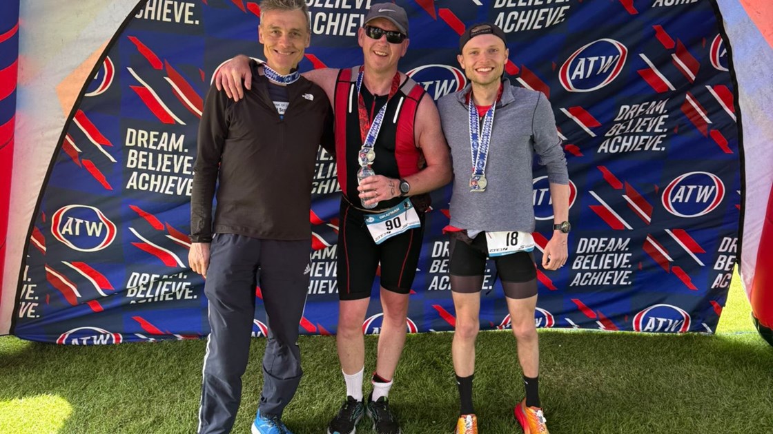 Ethan Paton is fundraising for Leukaemia Care