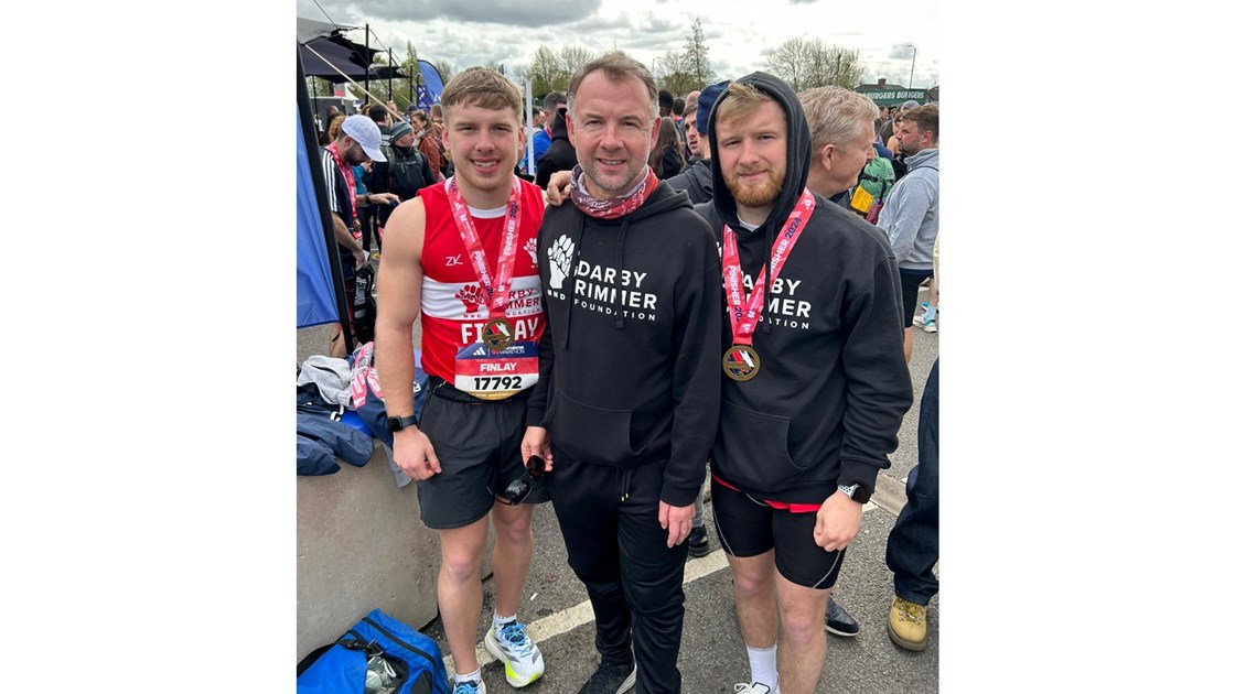 Finlay Stewart is fundraising for Motor Neurone Disease Association