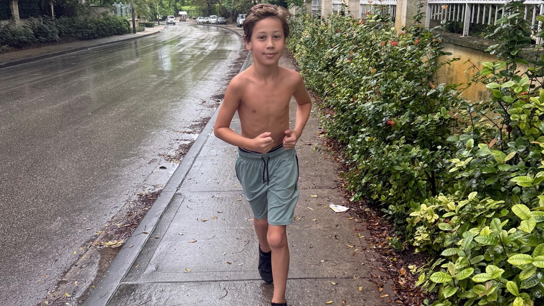 Noah Bodenstein is fundraising for Third Hope