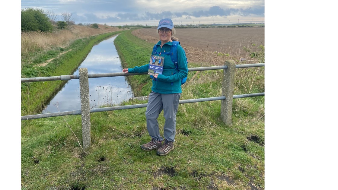 Angela Hoe is fundraising for Alzheimer's Society