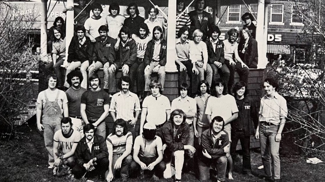 PSU PMK/TKE Bench Project - JustGiving