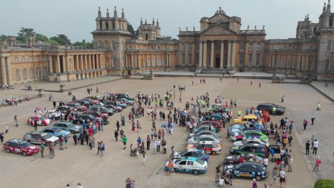 Twin Town Challenge 2020/ 2022 - JustGiving