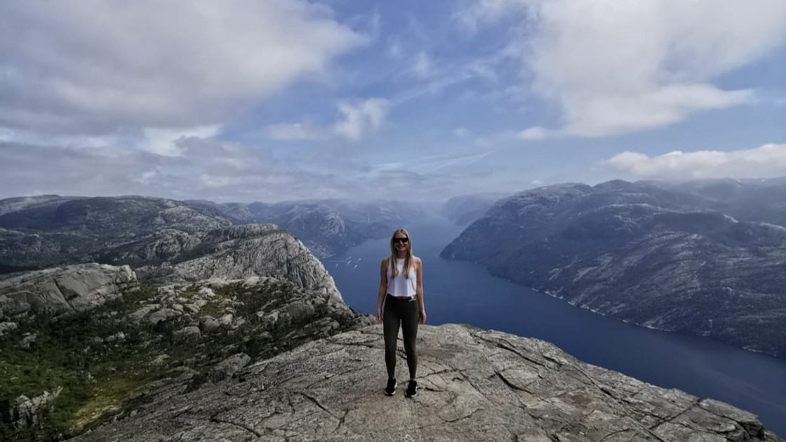 Beth Macey is fundraising for The British Red Cross Society