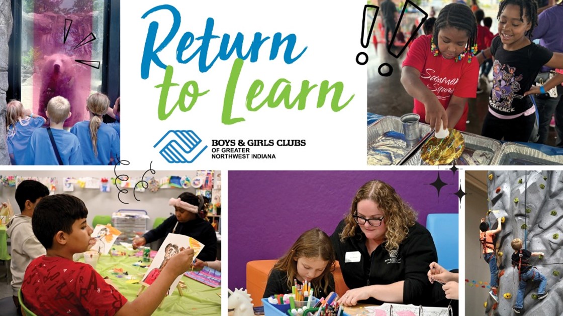 Return to Learn 2024 - JustGiving