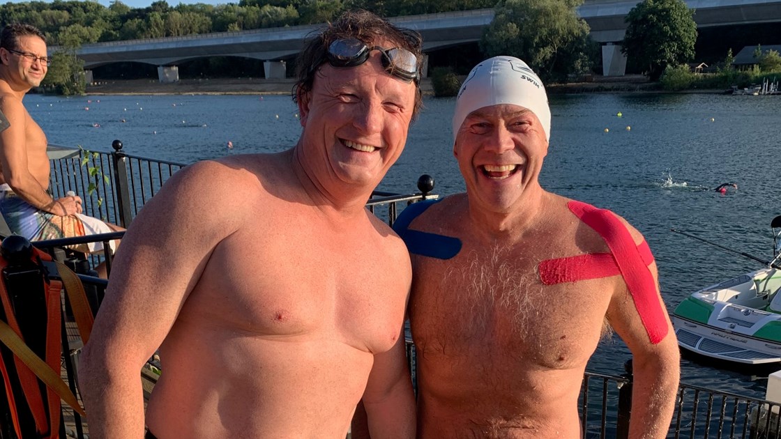 Gary Kibble is fundraising for CALM (Campaign Against Living Miserably)