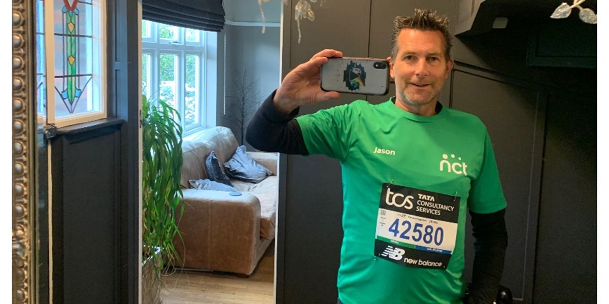 Jason Nourse is fundraising for NCT